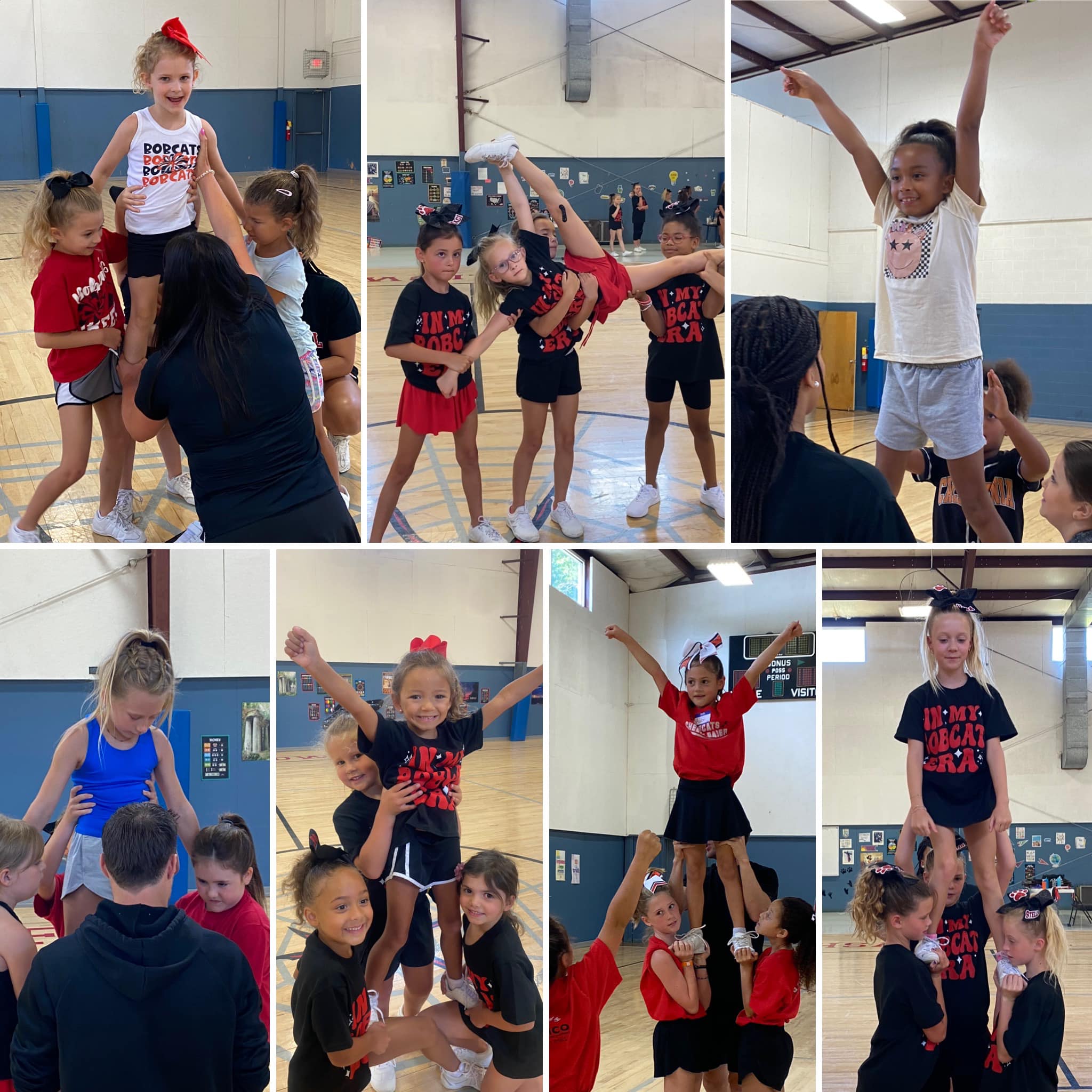 Cheerleading – Fountain City Recreation Commission